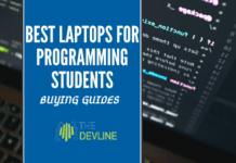 Top 10 Best Laptops For Programming Students - 2021