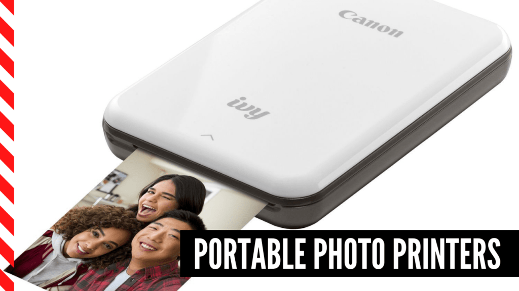 7 Top Portable Photo Printers Comparison in 2024