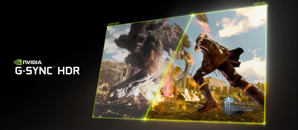 What is Nvidia G-Sync? Explained Nvidia