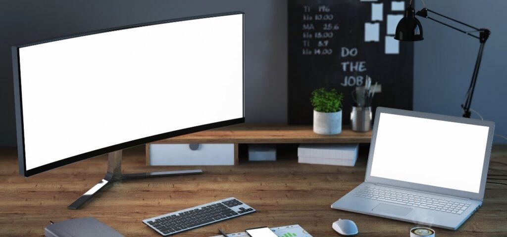 The 7 Best Curved Monitors For Work in 2023