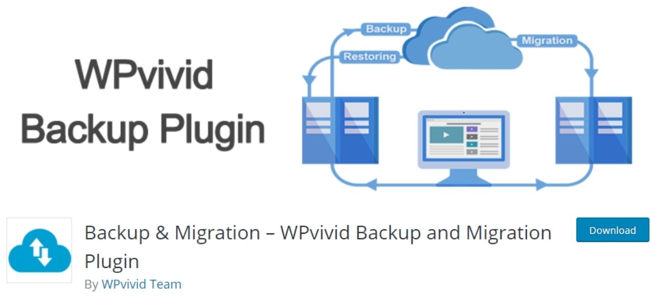 Top 10 Best Wordpress Backup Plugin in 2024