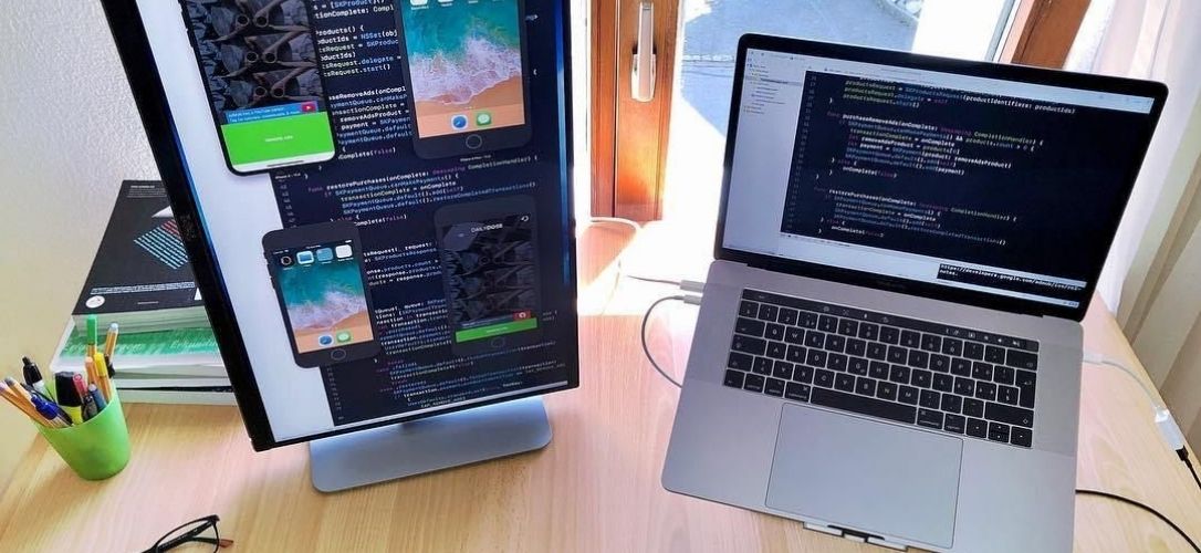 Top 10 Best Vertical Monitor For Coding and Gaming in 2024