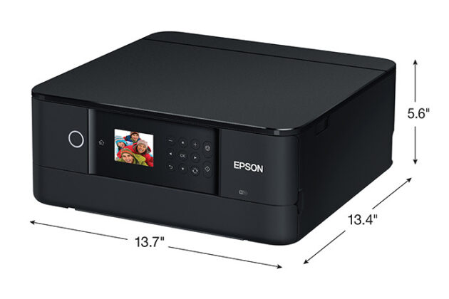Best Epson Printer Comparison Chart - All-in-One Reviews