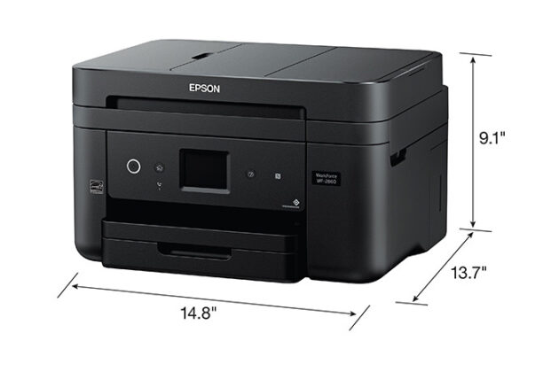 Best Epson Printer Comparison Chart - All-in-One Reviews