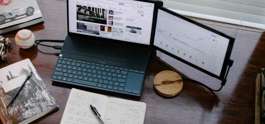 Duex Plus Laptop Dual Monitor - Dual Monitor Reviews